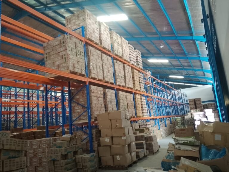 Tips Memilih Rak Industri Berdasarkan Kebutuhan Penyimpanan - Rak ...